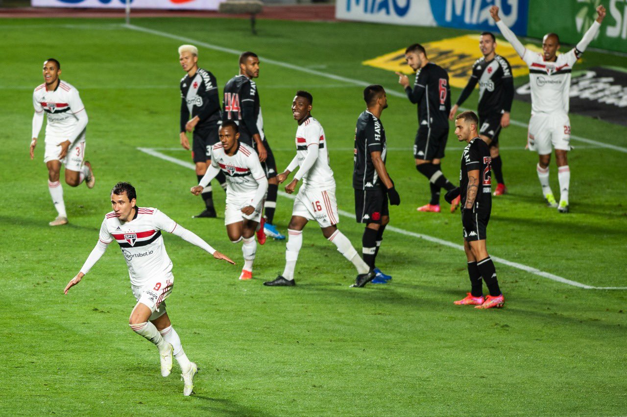 Melhores Momentos São Paulo 2x0 Vasco